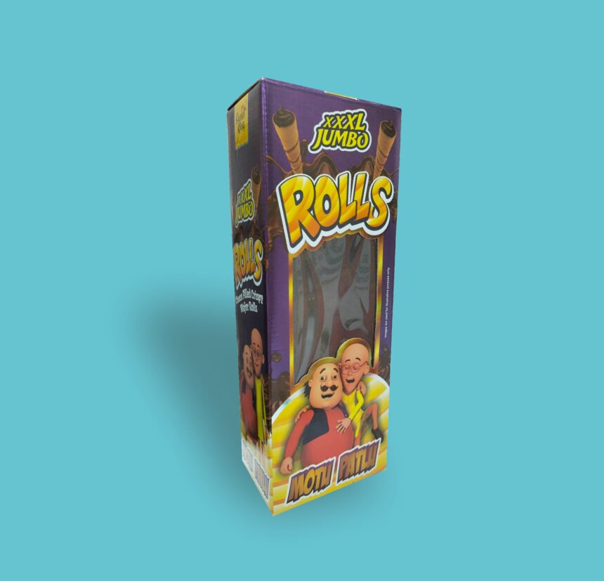 Metallic Effect Boxes - Design o print